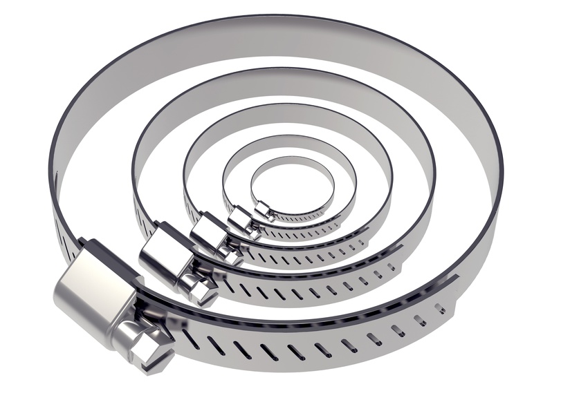 DIY: How To Use Hose Clamps To Fix Leaking Pipes - Blog | Hose Clamp Kings